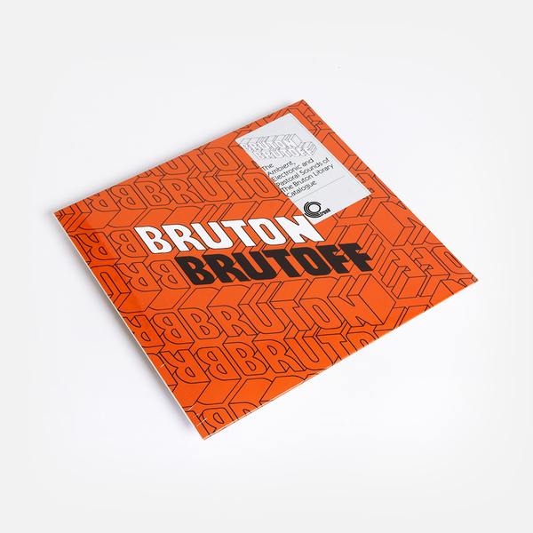 Various Artists - Bruton Brutoff – The Ambient, Electronic and Pastoral ...