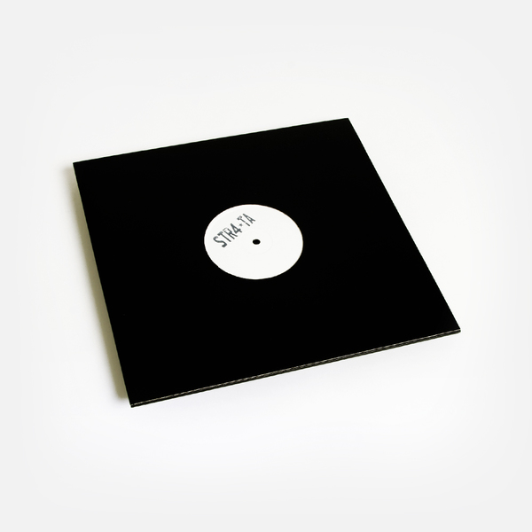 STR4TA - Aspects - Boomkat