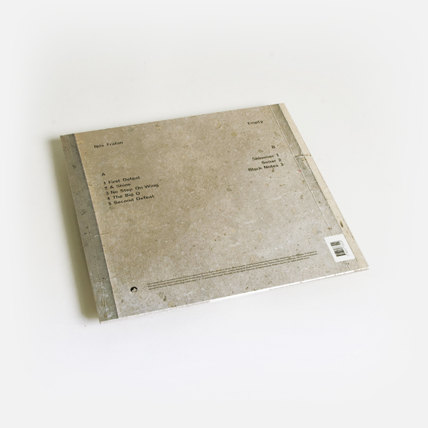 Nils Frahm - Empty - Boomkat