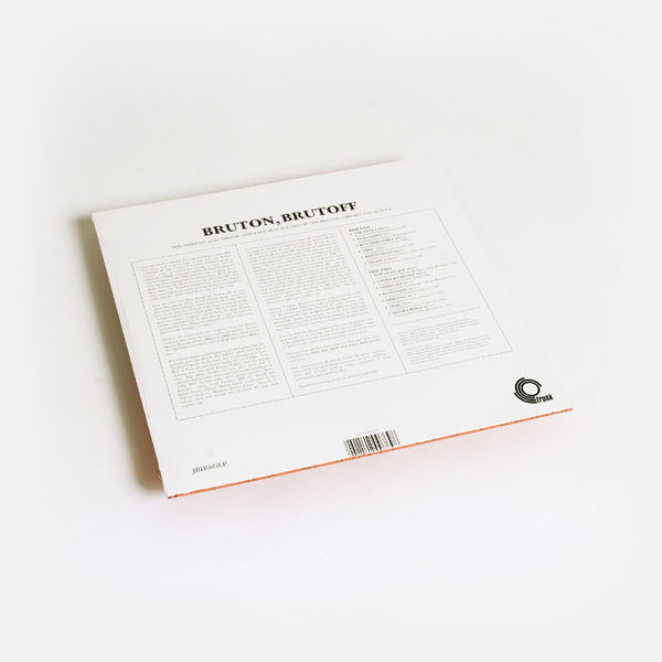 Various Artists - Bruton Brutoff – The Ambient, Electronic and Pastoral ...