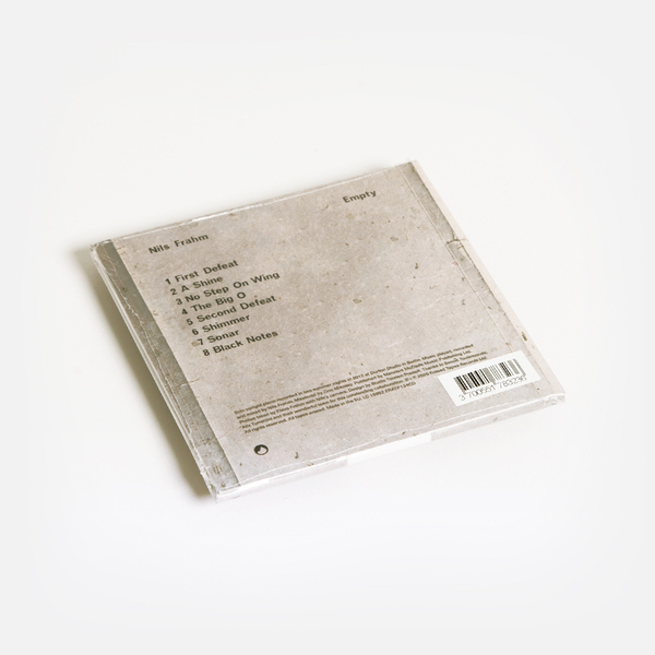 Nils Frahm - Empty - Boomkat