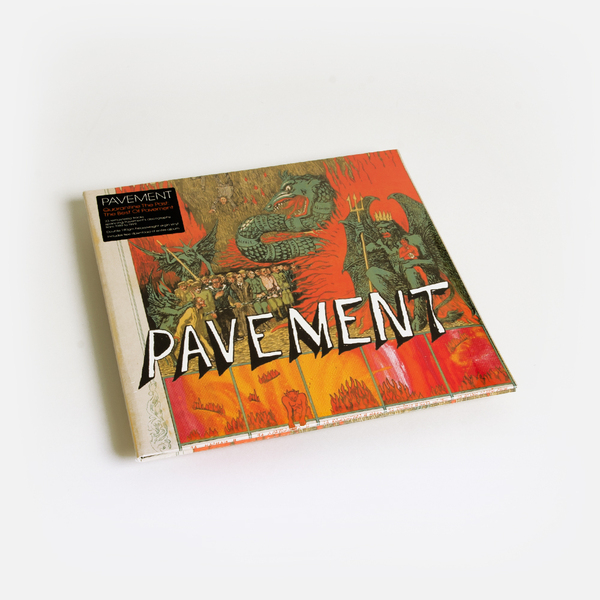 PAVEMENT - Quarantine The Past: The Best Of Pavement - Boomkat
