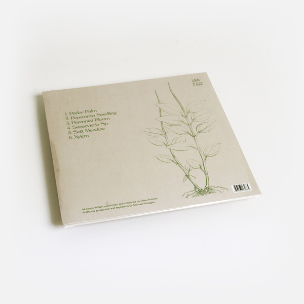 Green-House - Six Songs for Invisible Gardens - Boomkat