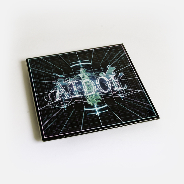 Lawrence Lek - AIDOL (OST) - Boomkat