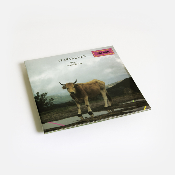 U96 / Wolfgang Flur - Transhuman - Boomkat