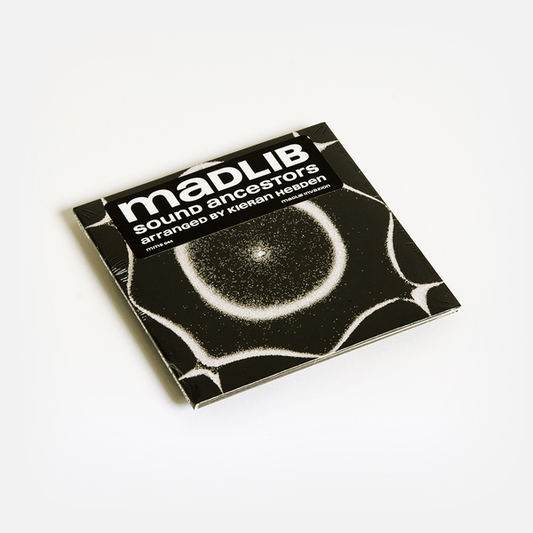 Madlib - Sound Ancestors (Arranged By Kieran Hebden) - Boomkat