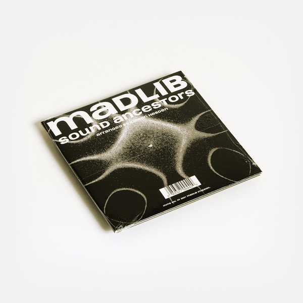 Madlib - Sound Ancestors (Arranged By Kieran Hebden) - Boomkat