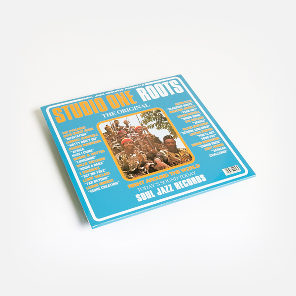 Various Artists - Soul Jazz Records Presents Studio One Roots - Boomkat