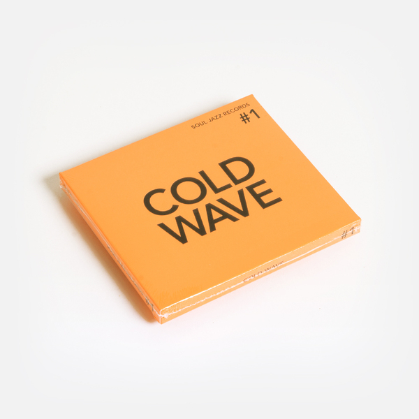 Various Artists - Soul Jazz Records presents Cold Wave #1 - Boomkat