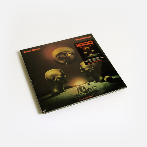 Trees Speak - PostHuman - Boomkat