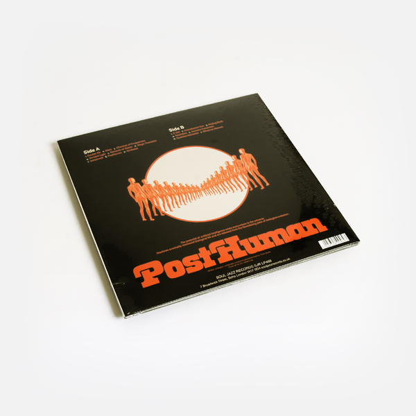 Trees Speak - PostHuman - Boomkat