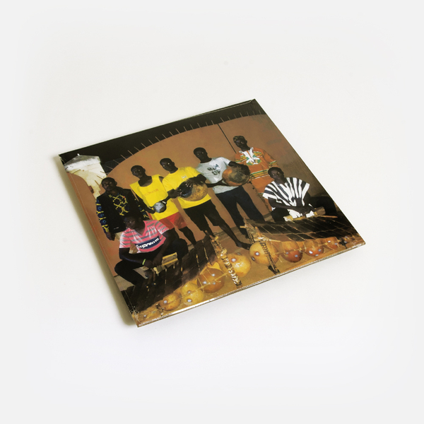 Dagar Gyil Ensemble Of Lawra - DAGARA - Gyil Music of Ghana's Upper ...