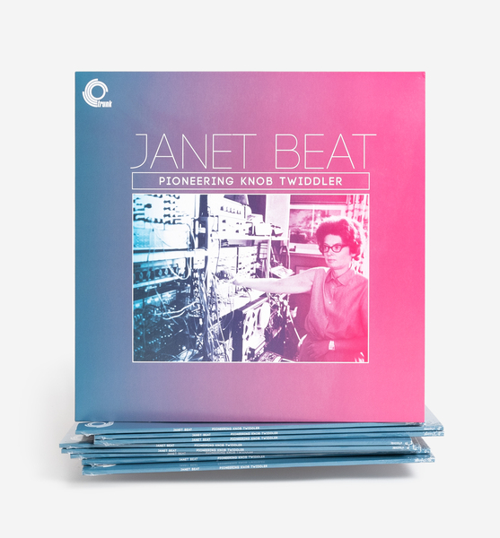 Janet Beat - Pioneering Knob Twiddler - Boomkat