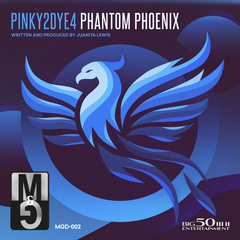 Pinky2Dye4 - Phantom Phoenix - Boomkat