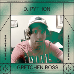 DJ Python - Gretchen Ross - Boomkat