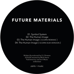 Future Materials, Scorn - Symbol System - Boomkat