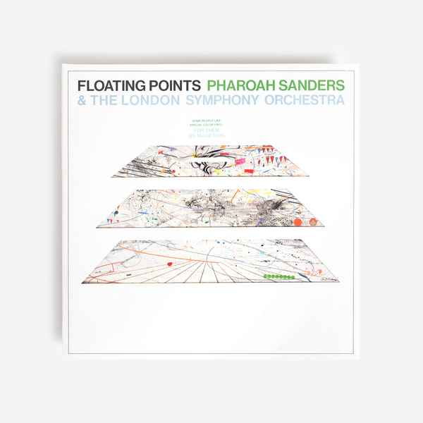 Floating Points, Pharoah Sanders & The London Symphony Orchestra ...