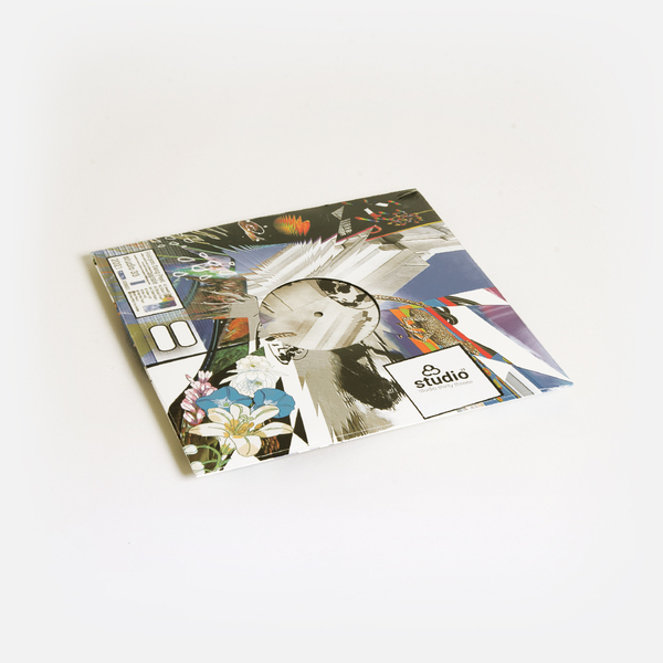 aisie - Halcyon Gang Poet - Boomkat