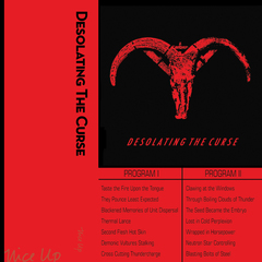 Desolating The Curse - Desolating The Curse - Boomkat
