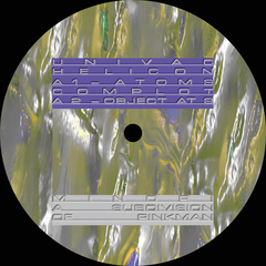 Univac - Helicon - Boomkat