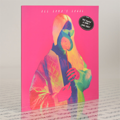 PLANNINGTOROCK - All Love's Legal (Album) - Boomkat