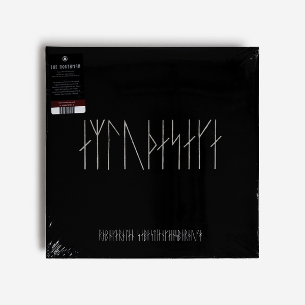 Robin Carolan & Sebastian Gainsborough - The Northman Original Motion ...