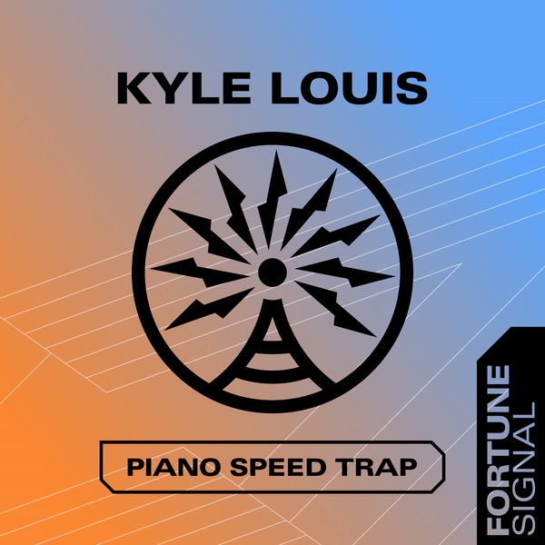 Kyle Louis - Piano Speed Trap - Boomkat