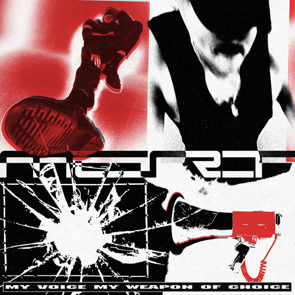 MCR T MY VOICE MY WEAPON OF CHOICE Boomkat mcr-t-my-voice-my-weapon-of-choice-boomkat