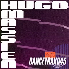 Hugo Massien - Dance Trax, Vol. 45 - Boomkat