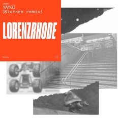 Lorenz Rhode - Yayoi (Storken Remix) - Boomkat