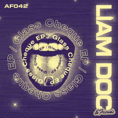 Liam Doc - Glass Cheque EP - Boomkat