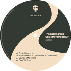 Trinidadian Deep - Sonic Movements EP - Boomkat