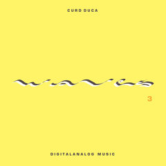 Curd Duca - Waves 3 - Boomkat