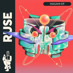 Ruse - Masami EP - Boomkat