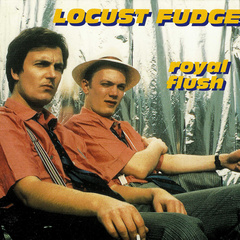 Locust Fudge - Royal Flush - Boomkat