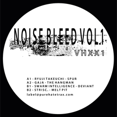 Various Artists - Noise Bleed Vol.1 - Boomkat