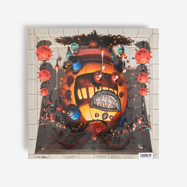 orbital - Optical Delusion - Boomkat