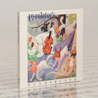 Pyrolator - Wunderland - Boomkat