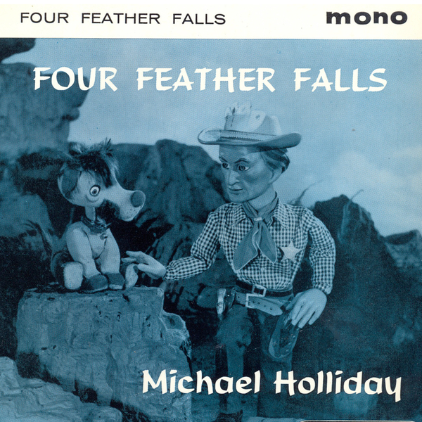 Michael Holliday Orchestra With Barry Gray - Four Feather Falls ...