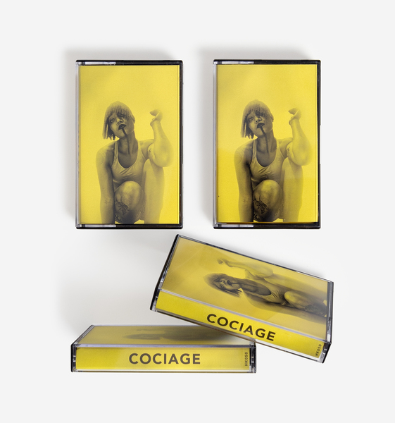 Pö - Cociage - Boomkat