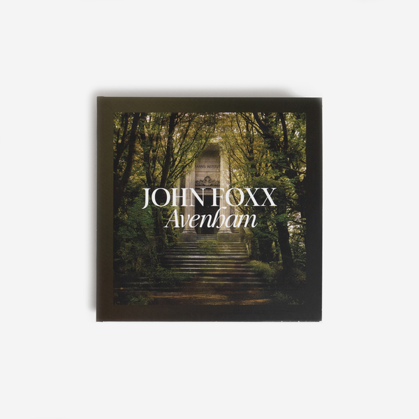 John Foxx Avenham Boomkat