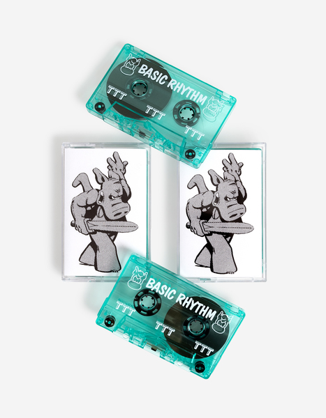 Basic Rhythm - Straight From The Bedroom - Boomkat