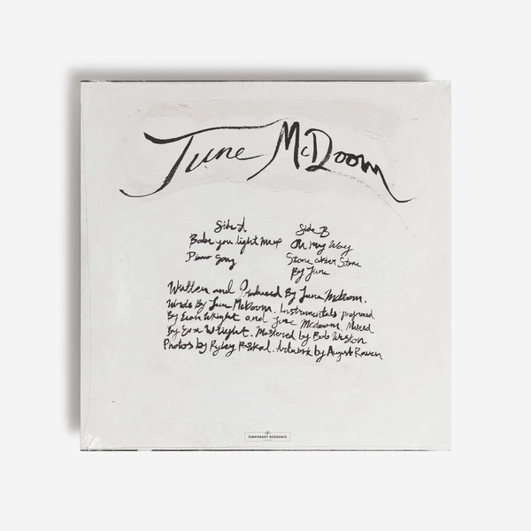 June McDoom - June McDoom - Boomkat