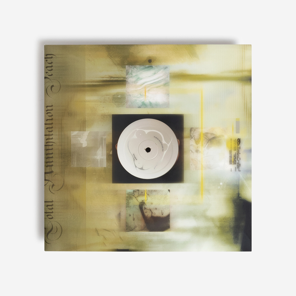 Caveman LSD - Total Annihilation Beach - Boomkat