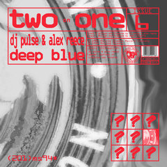 DJ Pulse, Alex Reece, Deep Blue - Kudos / Staircase - Boomkat