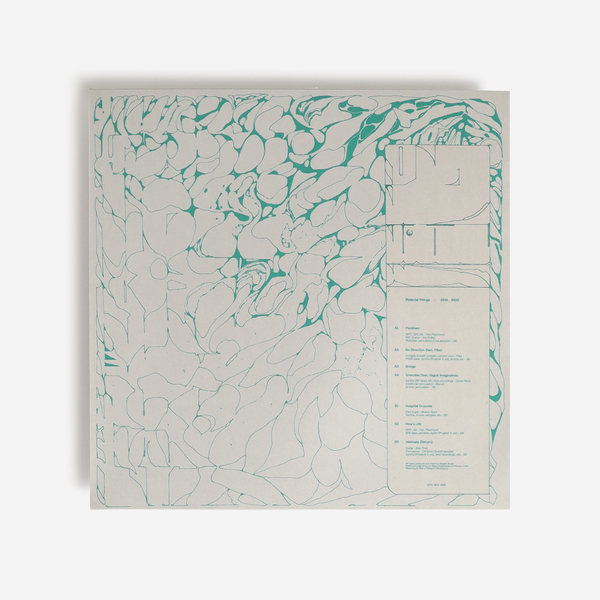 Material Things - 2015-2020 - Boomkat