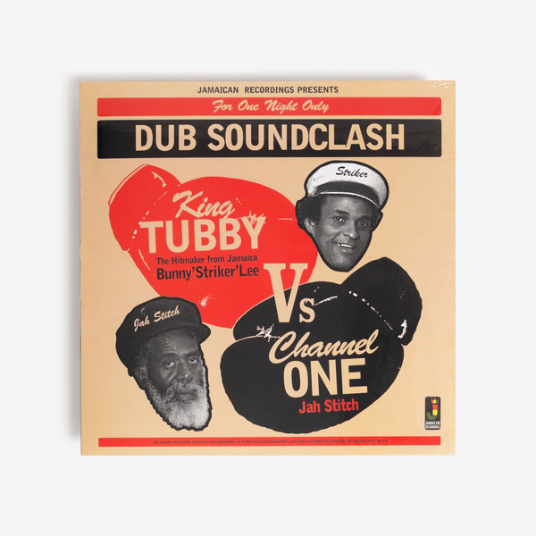 King Tubby Vs Channel One - Dub Soundclash - Boomkat