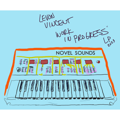 LEVON VINCENT - Work in Progress - Boomkat