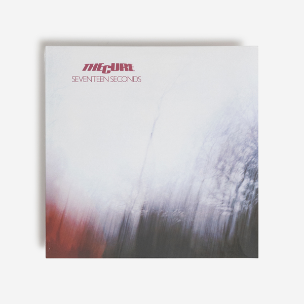 the cure - Seventeen Seconds - Boomkat