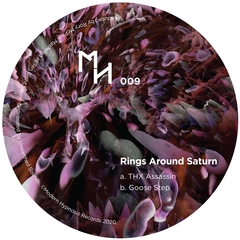Rings Around Saturn - THX Assassin / Goose Step - Boomkat